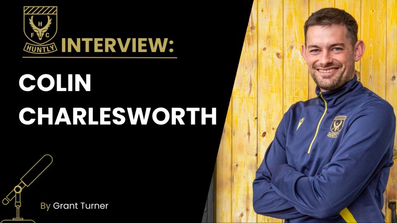 INTERVIEW 2024/25: Colin Charlesworth - Aberdeenshire Cup Preview ...