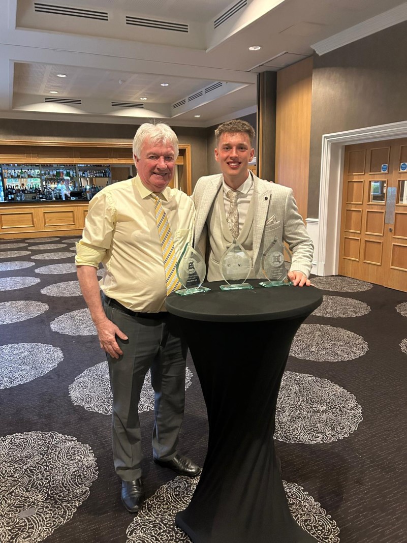 Huntly Football Club , Highland League Awards 2024/25