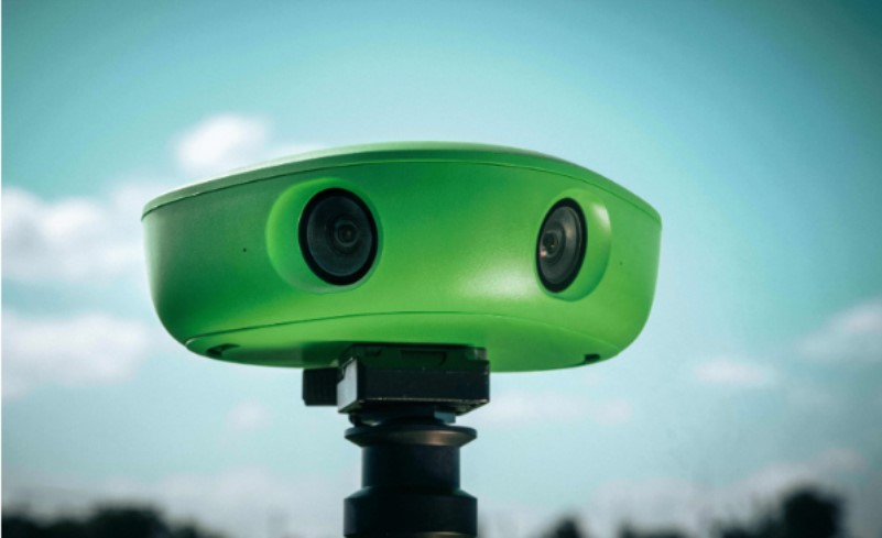 Symington Tinto AFC, Veo Camera