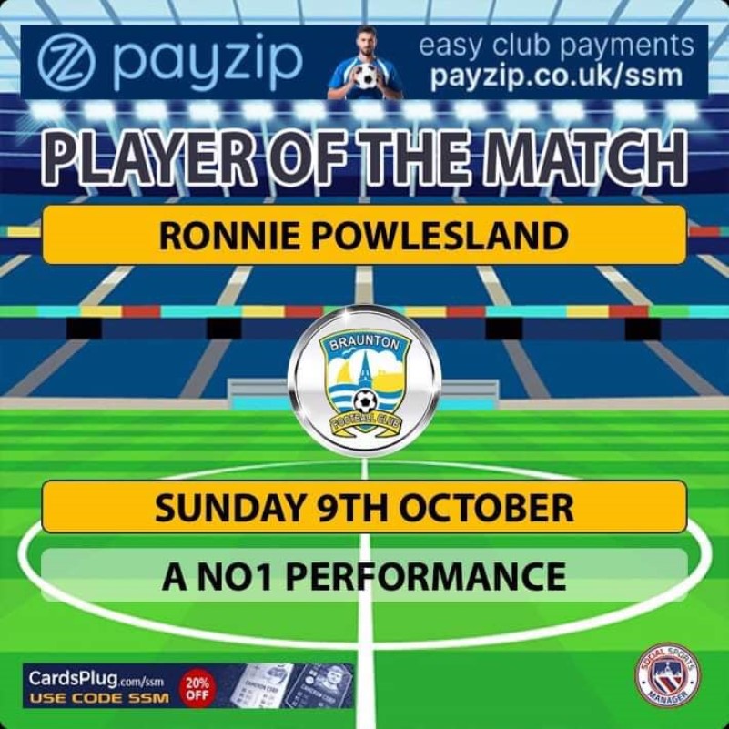 Latest from Devon Ability Counts League - Braunton FC