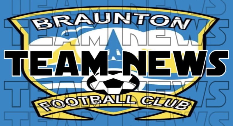 Team News for the 23/24 Season! - Braunton FC