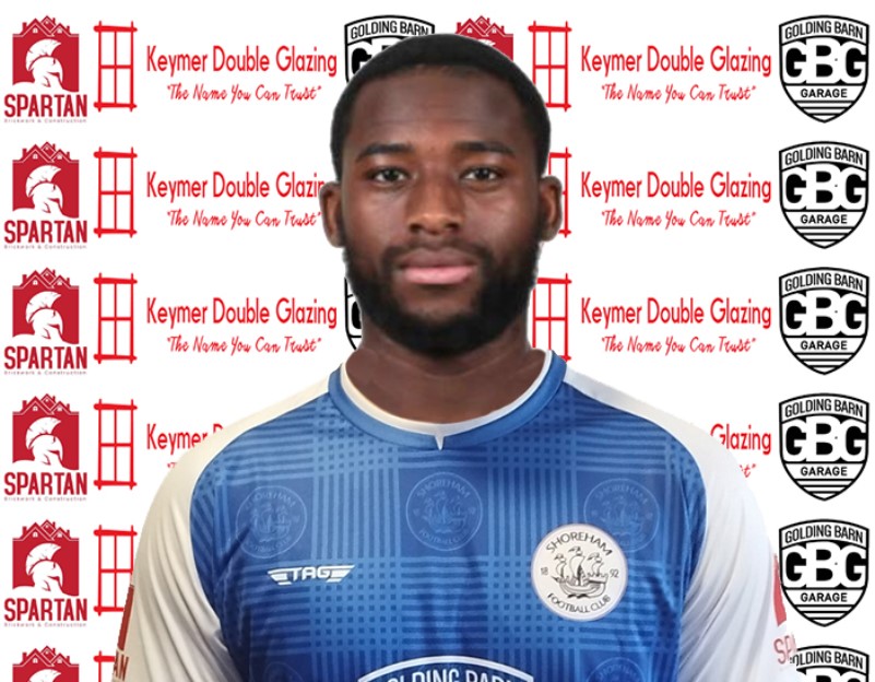 Shoreham FC, Welcome to our new signing