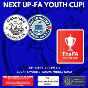 Welcome to the official website of Shoreham FC | Shoreham By Sea, West ...