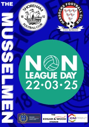 Welcome to the official website of Shoreham FC | Shoreham By Sea, West ...