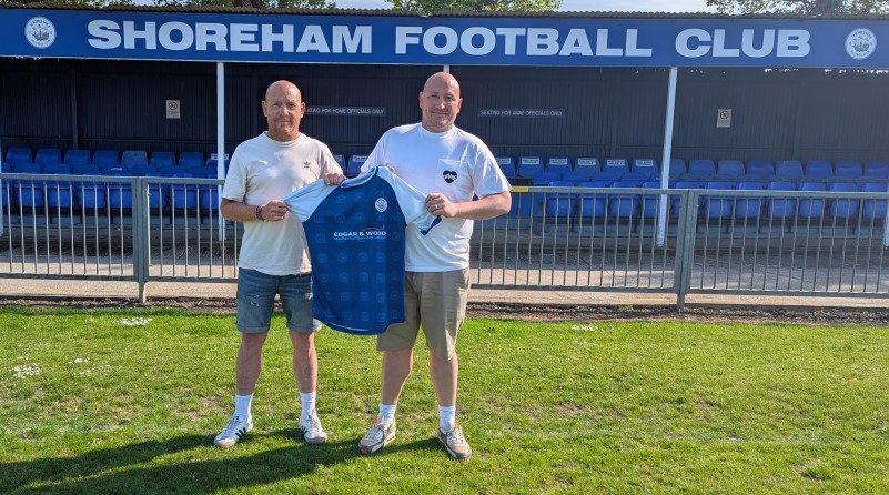 Shoreham FC, New U18s Management