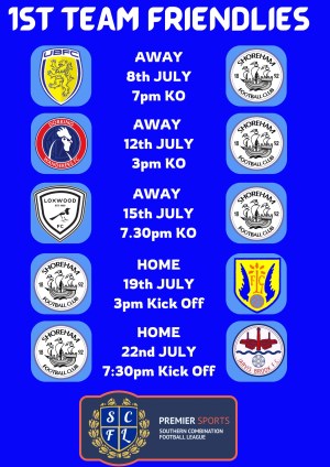 Welcome to the official website of Shoreham FC | Shoreham By Sea, West ...