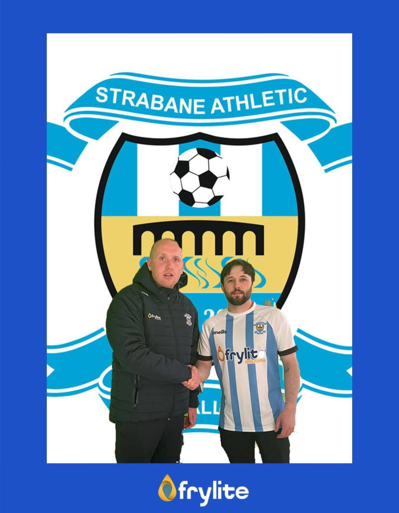 Harte Returns - Strabane Athletic Football Club