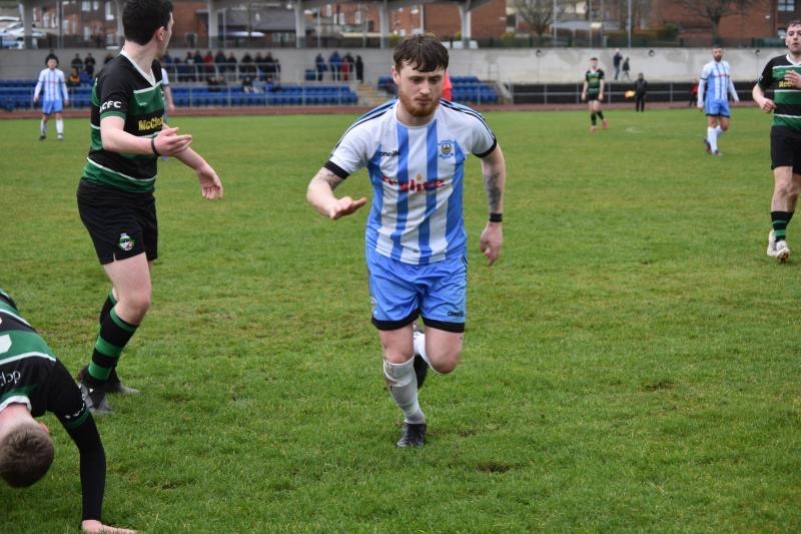 Match Preview : SAFC vs St Jame’s Swifts - Strabane Athletic Football Club