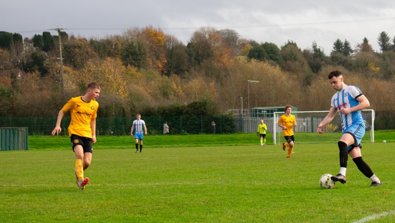 East Belfast vs Strabane AFC - Strabane Athletic Football Club