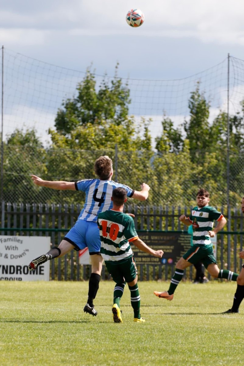 Matchday Guide - Ballymoney vs SAFC - BPFL Intermediate League ...