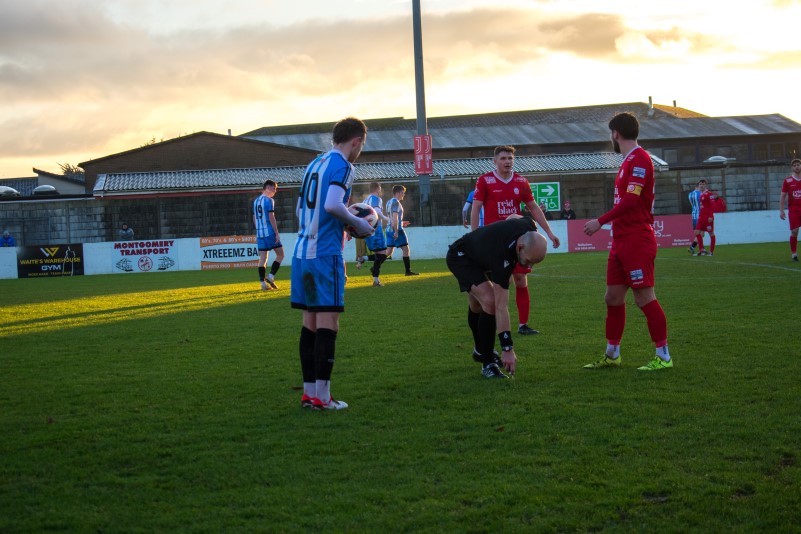 Match day Guide - Rathfriland Rangers vs SAFC - Clearer Water Irish Cup ...