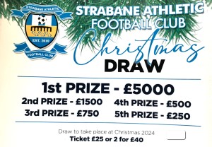 Welcome to the official website of Strabane Athletic Football Club ...