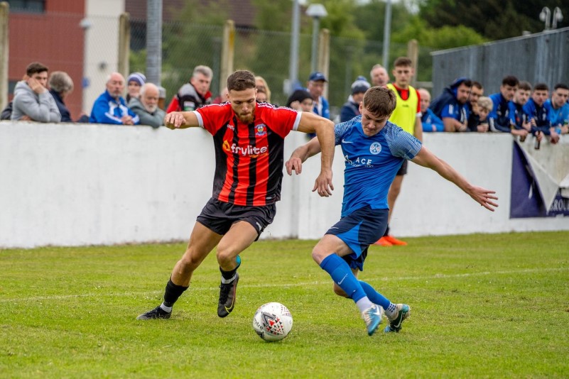 Matchday Guide - SAFC vs Tobermore Utd - Strabane Athletic Football Club