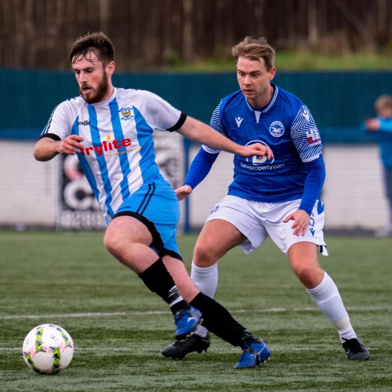 Matchday Guide - SAFC vs Ballymoney United - Strabane Athletic Football ...