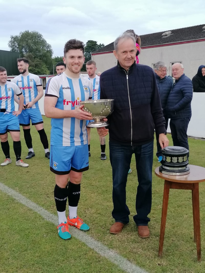 BPFL O’Gorman Cup Final Date Confirmed - Strabane Athletic Football Club