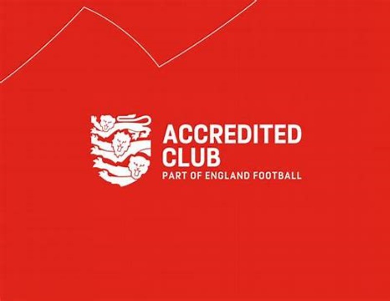 England Football Accreditation - Lincoln Invictus