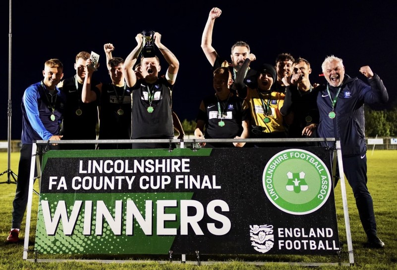 2024 County Cup Winners - Lincoln Invictus