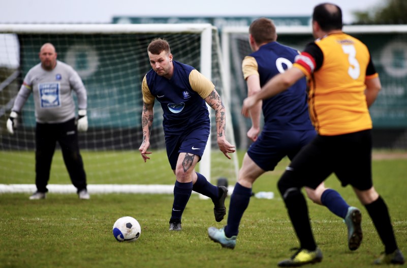 Inclusive Football - Come and Give it a go...... - Lincoln Invictus