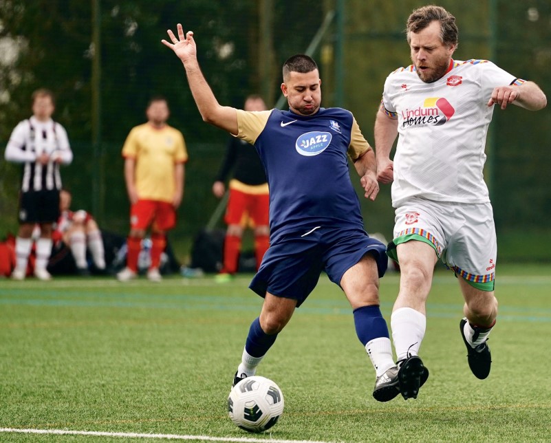 Inclusive Football - Fancy Giving it a Try.. - Lincoln Invictus