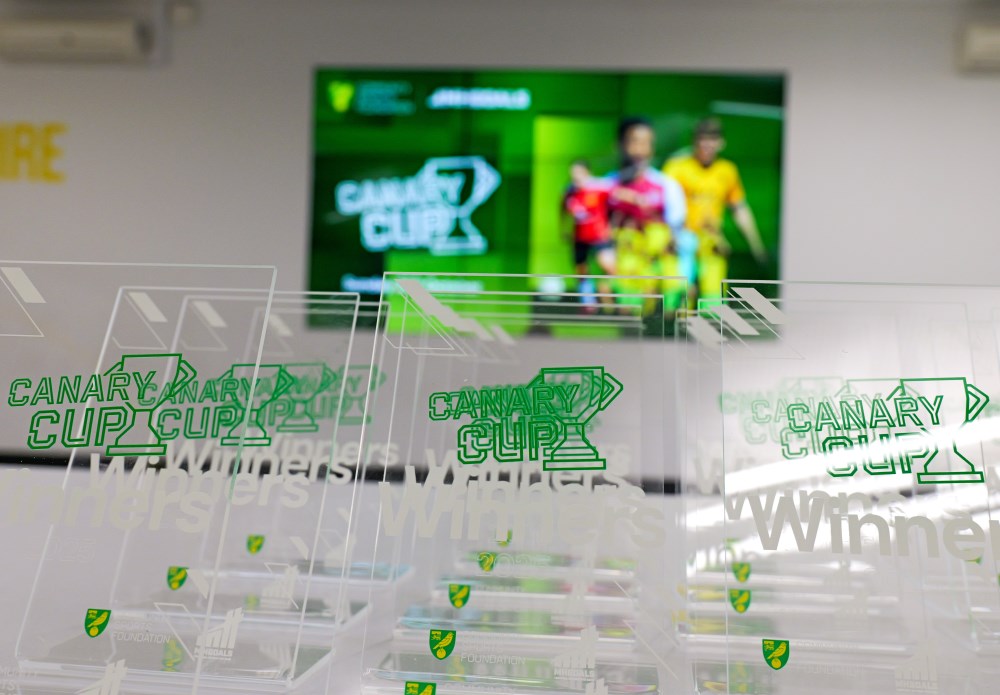 2025 Canary Disability Cup - Sunday 26th October - Lincoln Invictus