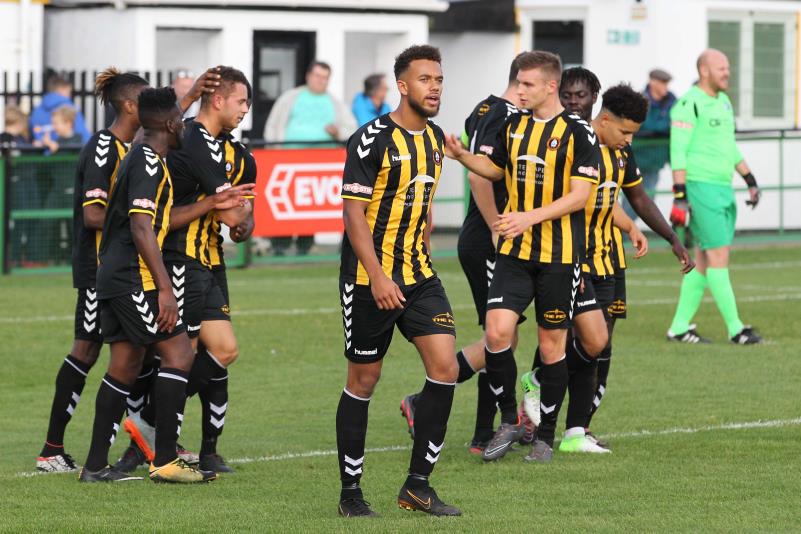 PREVIEW: PICS BACK IN ACTION AT REDDITCH UNITED ON TUESDAY - RUSHALL ...