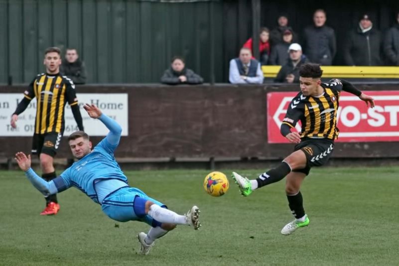 PREVIEW: PICS READY TO TAKE ON LEAGUE LEADERS - RUSHALL OLYMPIC FC