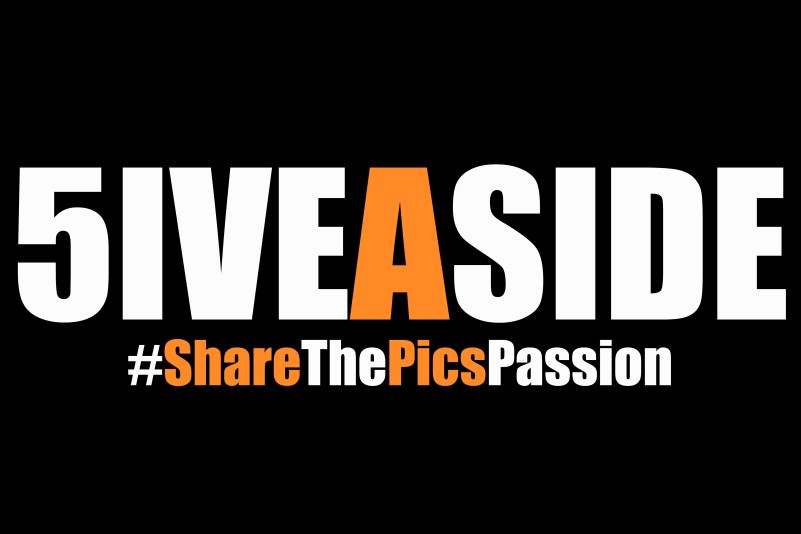 5IVE A SIDE: ALEX MOORE - RUSHALL OLYMPIC FC