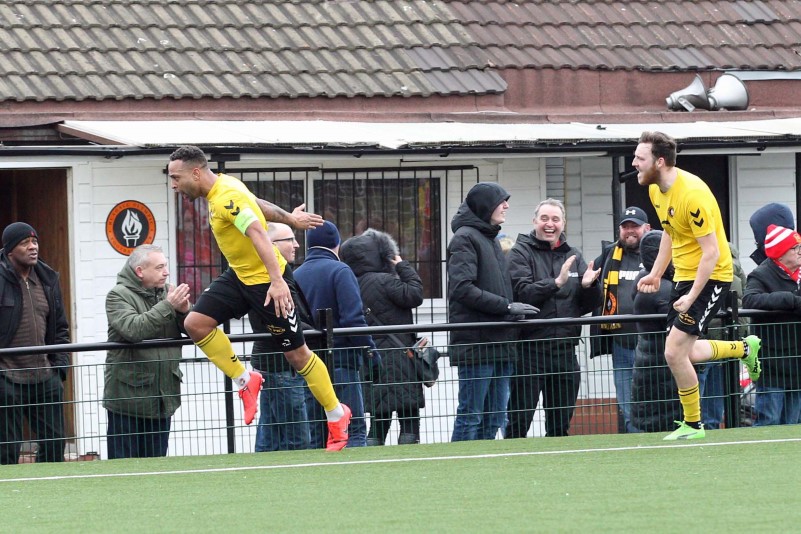 TALK ABOUT THE PASSION - RUSHALL OLYMPIC FC