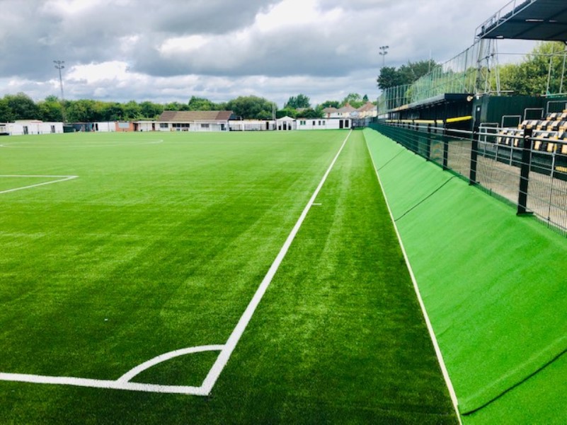 PRE-SEASON: FINAL FIXTURE ADDED - RUSHALL OLYMPIC FC