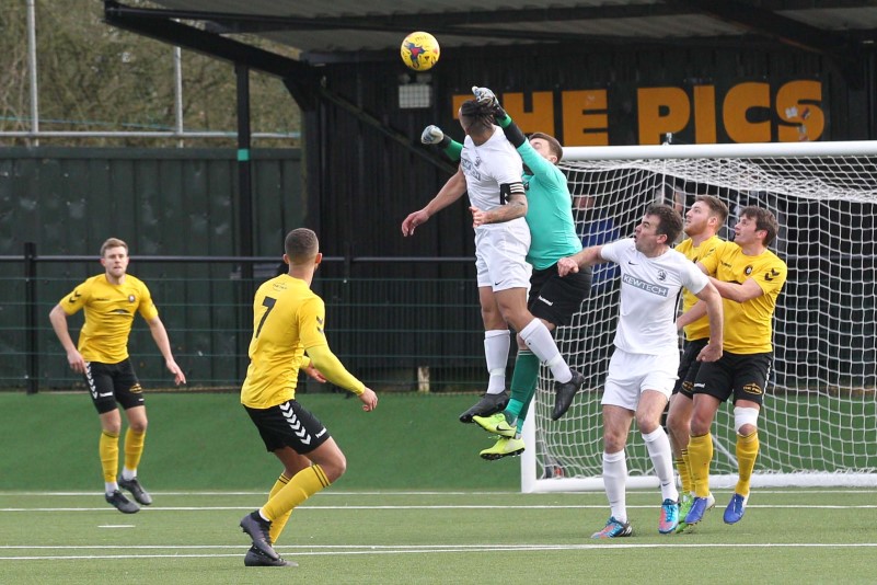 PLAYER NEWS: FLATT'S THE WAY TO DO IT - RUSHALL OLYMPIC FC