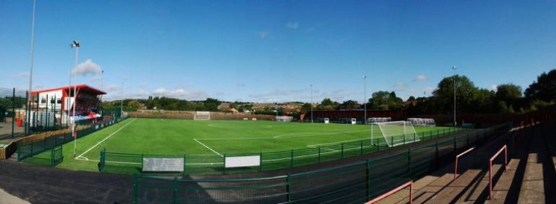 ON THE ROAD: GUARANTEE YOUR TICKET FOR TUESDAY AT REDDITCH UNITED ...