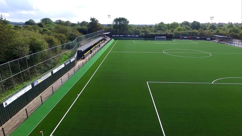 EXCITING MILESTONE FOR GRASSROOTS FOOTBALL - RUSHALL OLYMPIC FC