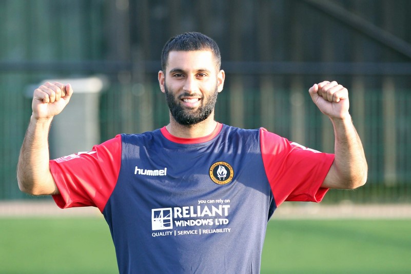 PREVIEW: MASTER CLASS - RUSHALL OLYMPIC FC