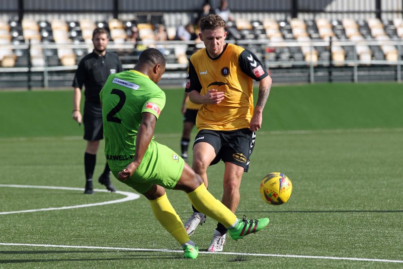 INTERVIEW: COYLE SHOWING HIS CLASS - RUSHALL OLYMPIC FC