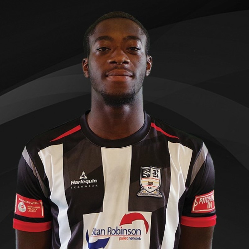 INTERVIEW: OFORI BUZZING TO BE HERE - RUSHALL OLYMPIC FC