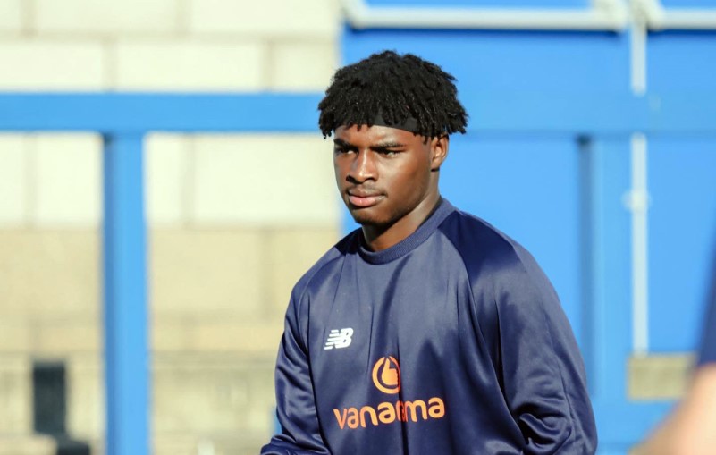 INTERVIEW: ABBEY TO BE HERE - RUSHALL OLYMPIC FC