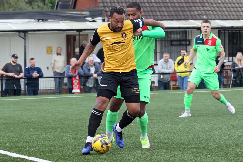 INTERVIEW: BATCHELOR BEATING THE DRUM - RUSHALL OLYMPIC FC