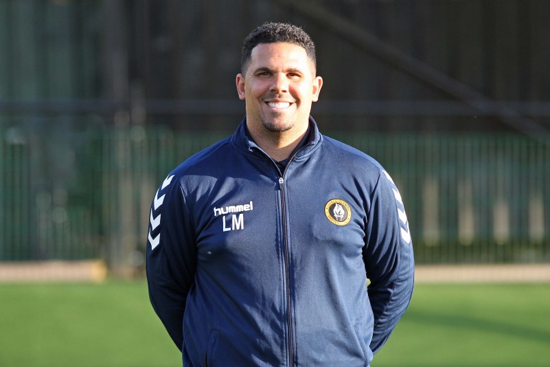 A LETTER FROM LIAM McDONALD - RUSHALL OLYMPIC FC