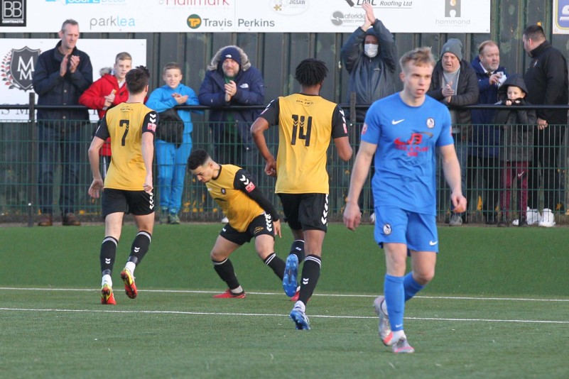 PREVIEW: LET BATTLE COMMENCE - RUSHALL OLYMPIC FC
