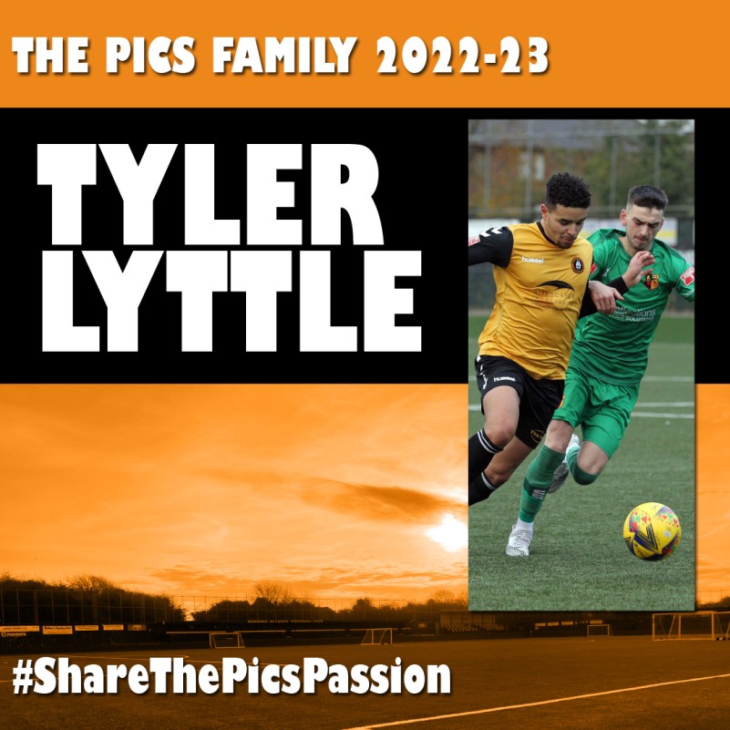 PICS POWER HOUR: BIG NEWS AS LYTTLE PENS NEW DEAL - RUSHALL OLYMPIC FC