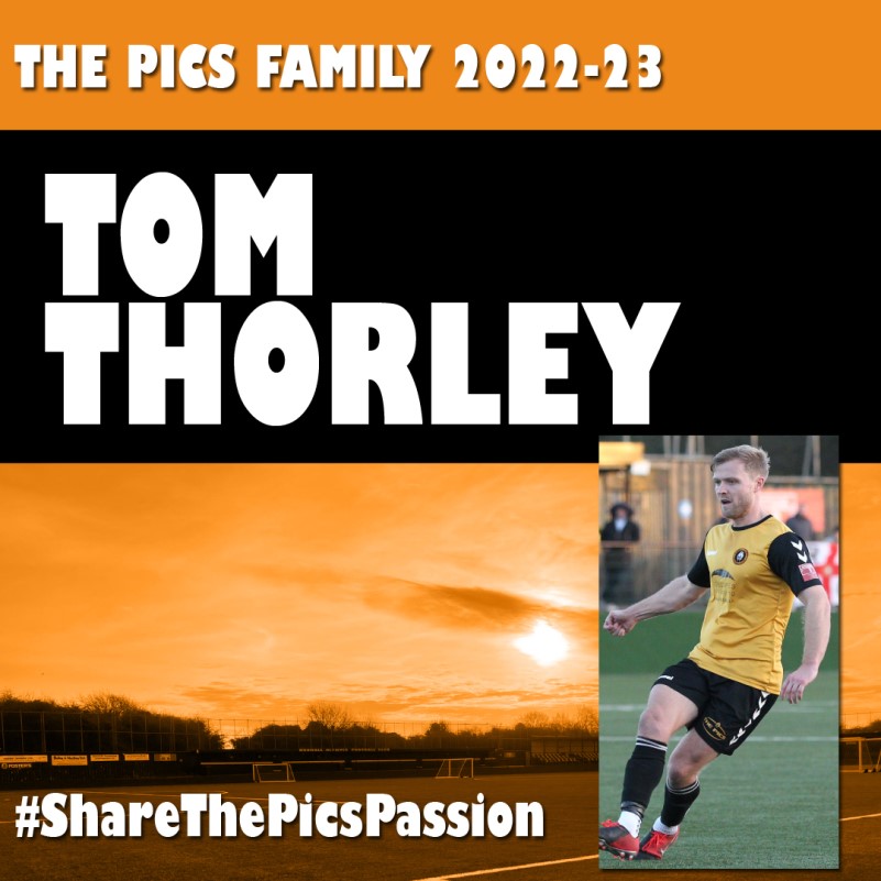PICS POWER HOUR: TOM DONE - RUSHALL OLYMPIC FC