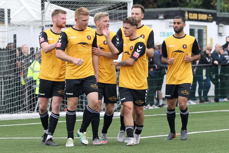 PLAYER NEWS: PRAISE FOR DEPARTING GLOVER - RUSHALL OLYMPIC FC