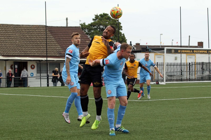PREVIEW: MONDAY NIGHT ACTION AS THE PICS HEAD TO REDDITCH UNITED ...