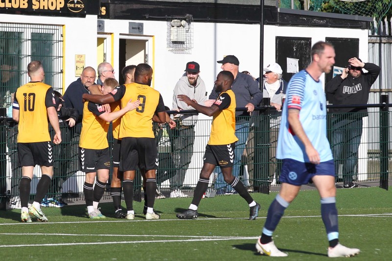 PREVIEW: PICS AT HOME TO ILKESTON TOWN ON TUESDAY - RUSHALL OLYMPIC FC