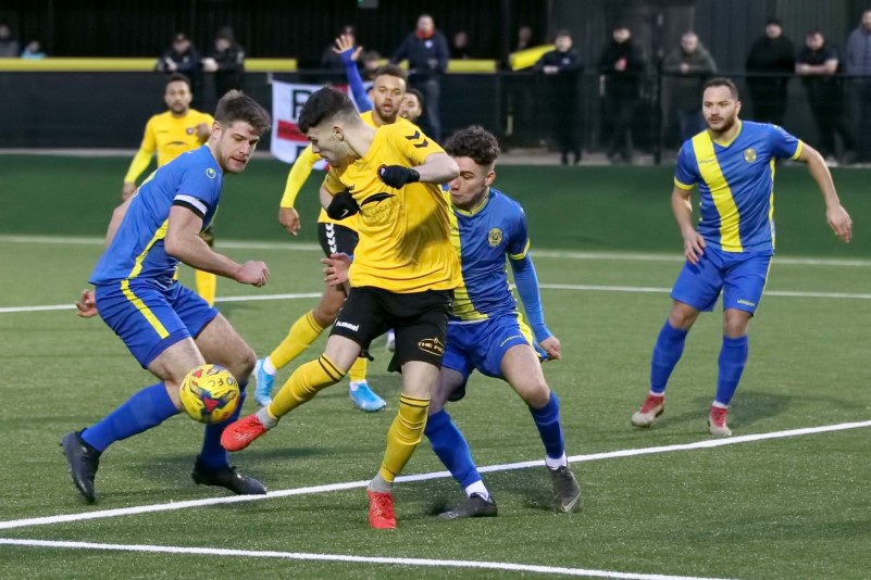 BREAKING: COOK RETURNS TO BRING THE X-FACTOR - RUSHALL OLYMPIC FC