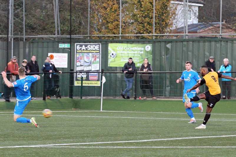 PREVIEW: RELENTLESS ACTION FOR THE PICS - RUSHALL OLYMPIC FC