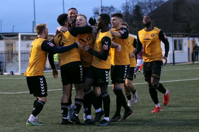 PREVIEW: HIGH FLYERS GO HEAD TO HEAD ON TUESDAY - JOIN US - RUSHALL ...