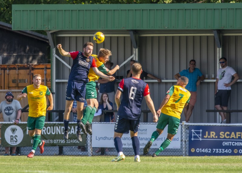 PREVIEW: PRE-CHRISTMAS HOME CLASH FOR THE PICS - RUSHALL OLYMPIC FC