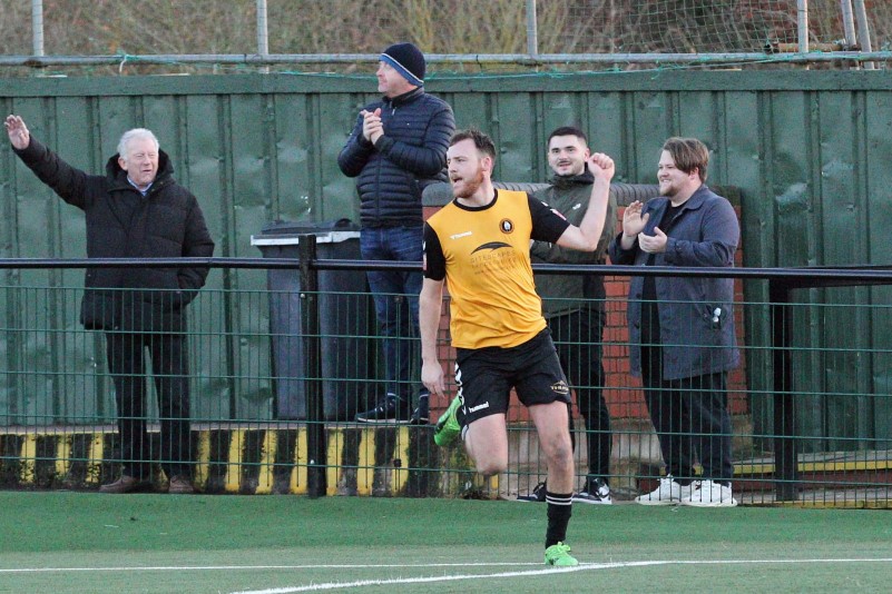 PREVIEW: FIRST HOME GAME OF 2023 ON SATURDAY - RUSHALL OLYMPIC FC