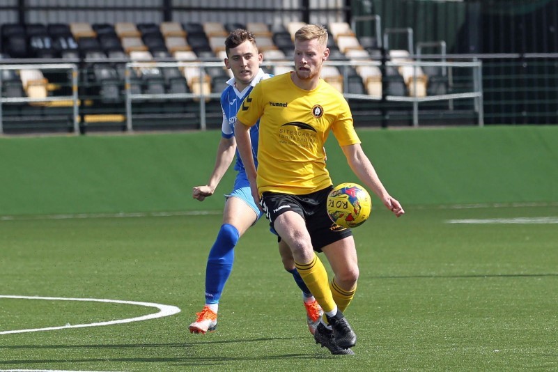 BREAKING: MOORE REASONS TO BE MERRY - RUSHALL OLYMPIC FC